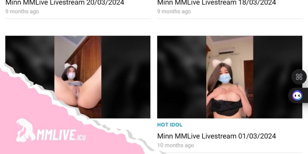 Xem clip Sex MMlive là gì? Sử dụng và vào xem chịch thế nào? - MMLIVE.ICU